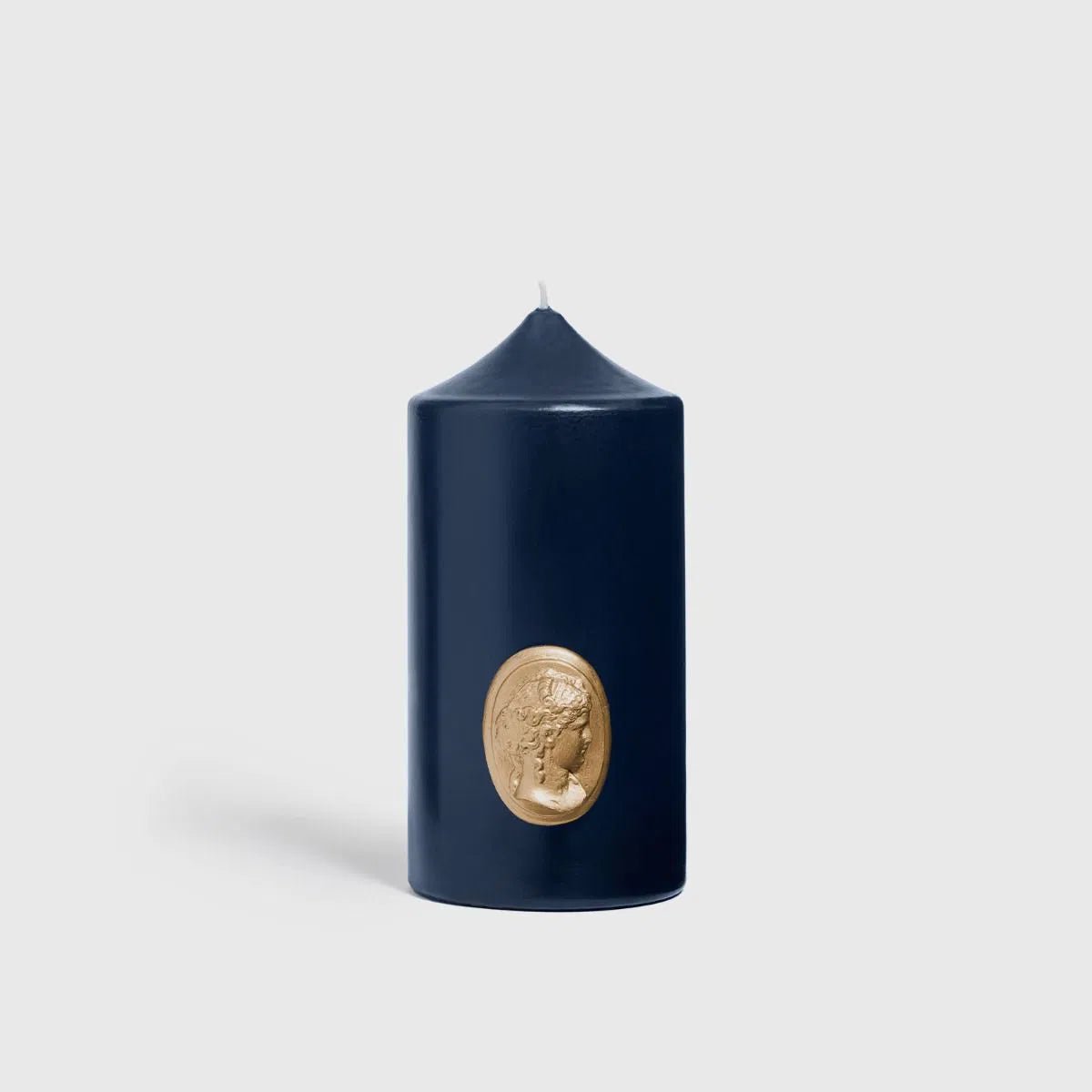 Cierge Bleu marine - Trudon – Caldeira