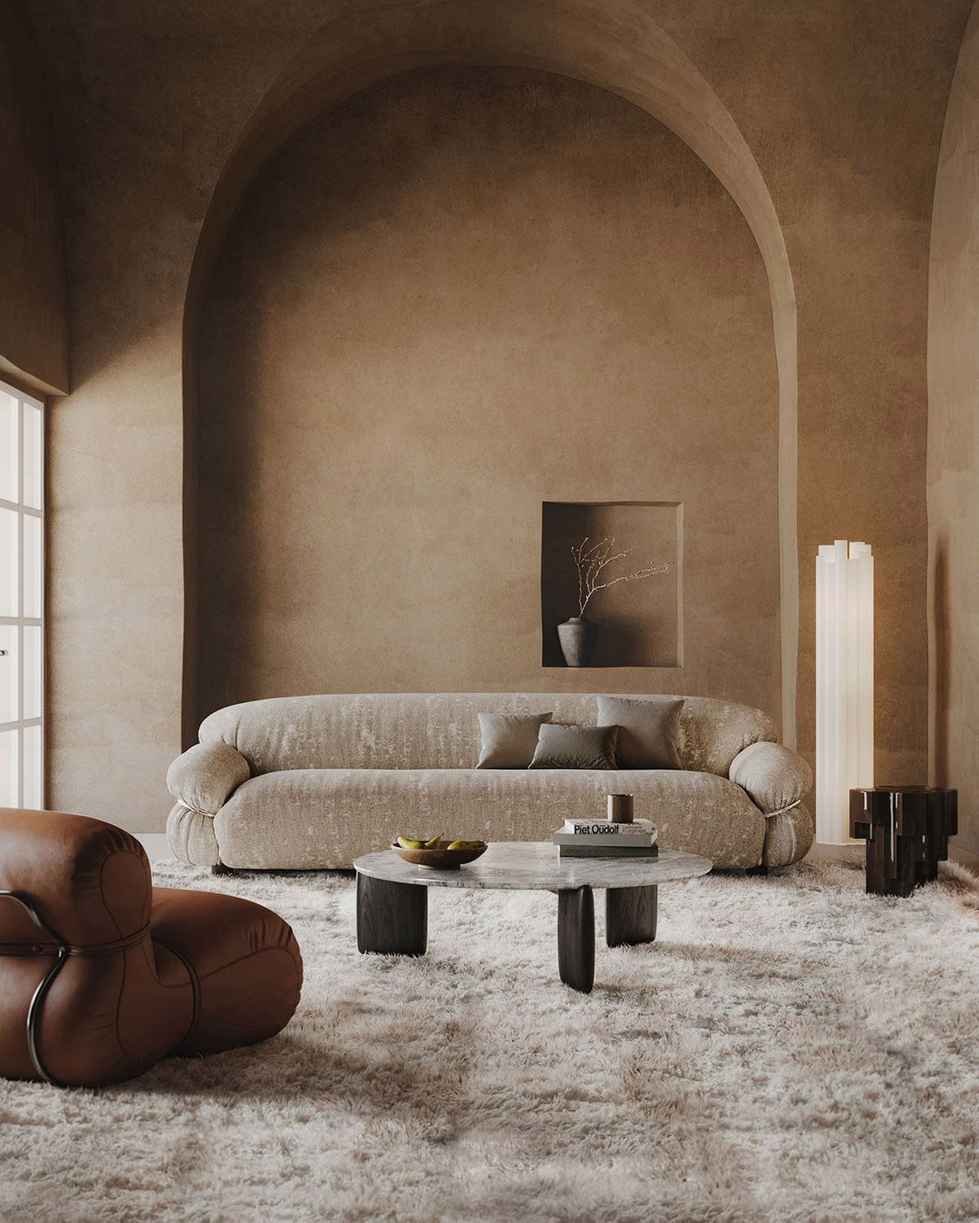 Tacchini Fourniture - mobilier d’intérieur - design italien - élégant ...